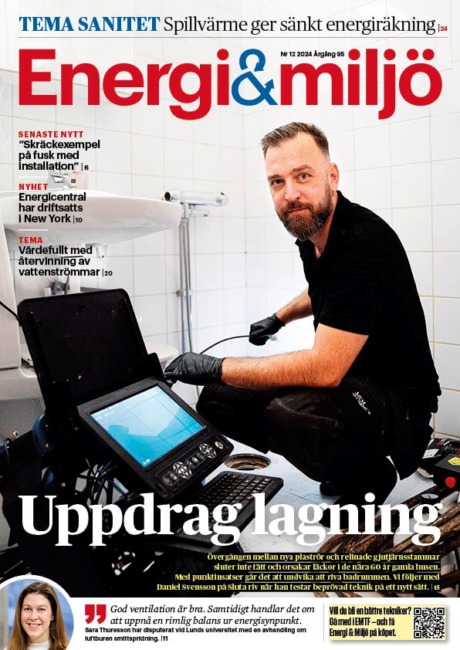 Svagt år för värmepumpar | energi-miljo.se